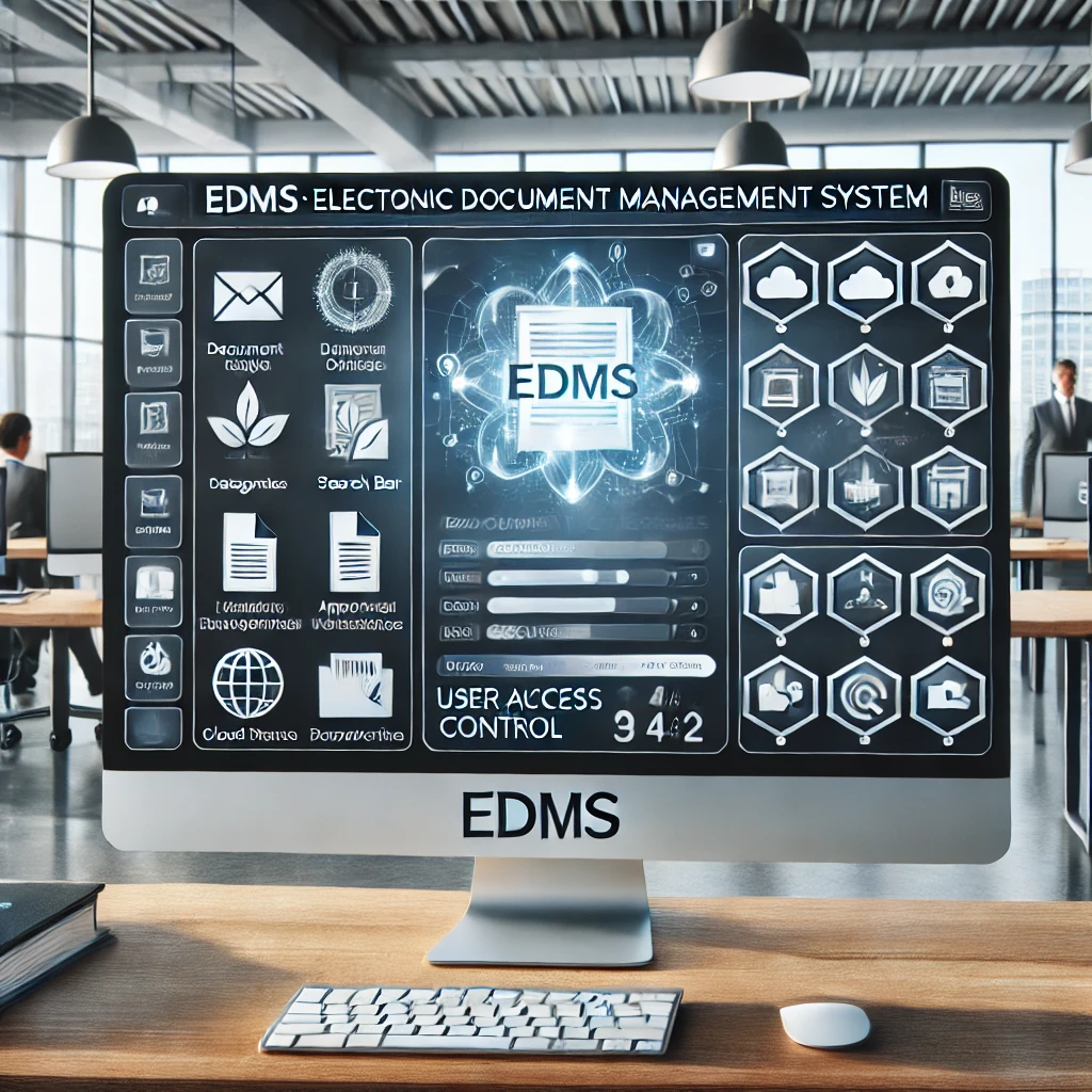 Xu Hướng Mới Nhất Về eDMS: Doanh Nghiệp Cần Biết Gì? - dongnamajsc